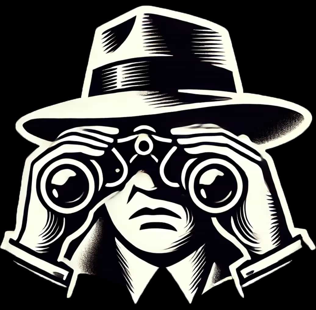 Detectivi Particulari UM215